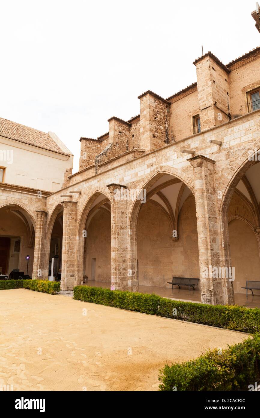 University of valencia hi-res stock photography and images - Alamy