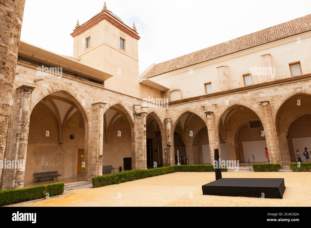 University of valencia hi-res stock photography and images - Alamy