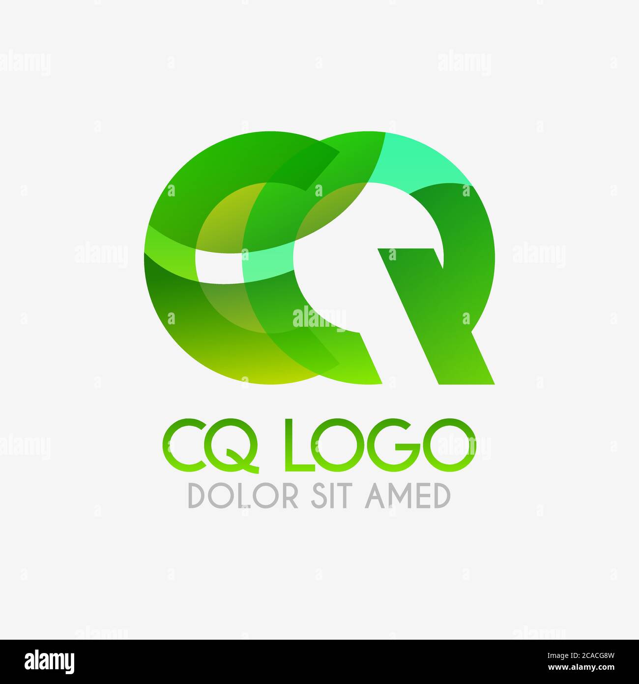 Cq logo Stock Vector Images - Alamy
