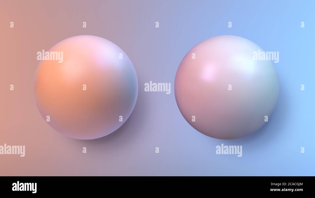 Set of 3d Spheres Stock Vector Image & Art - Alamy