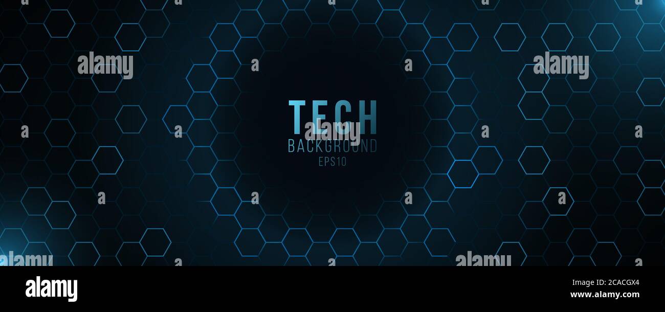 Abstract cyber hi tech Stock Vector Images - Alamy