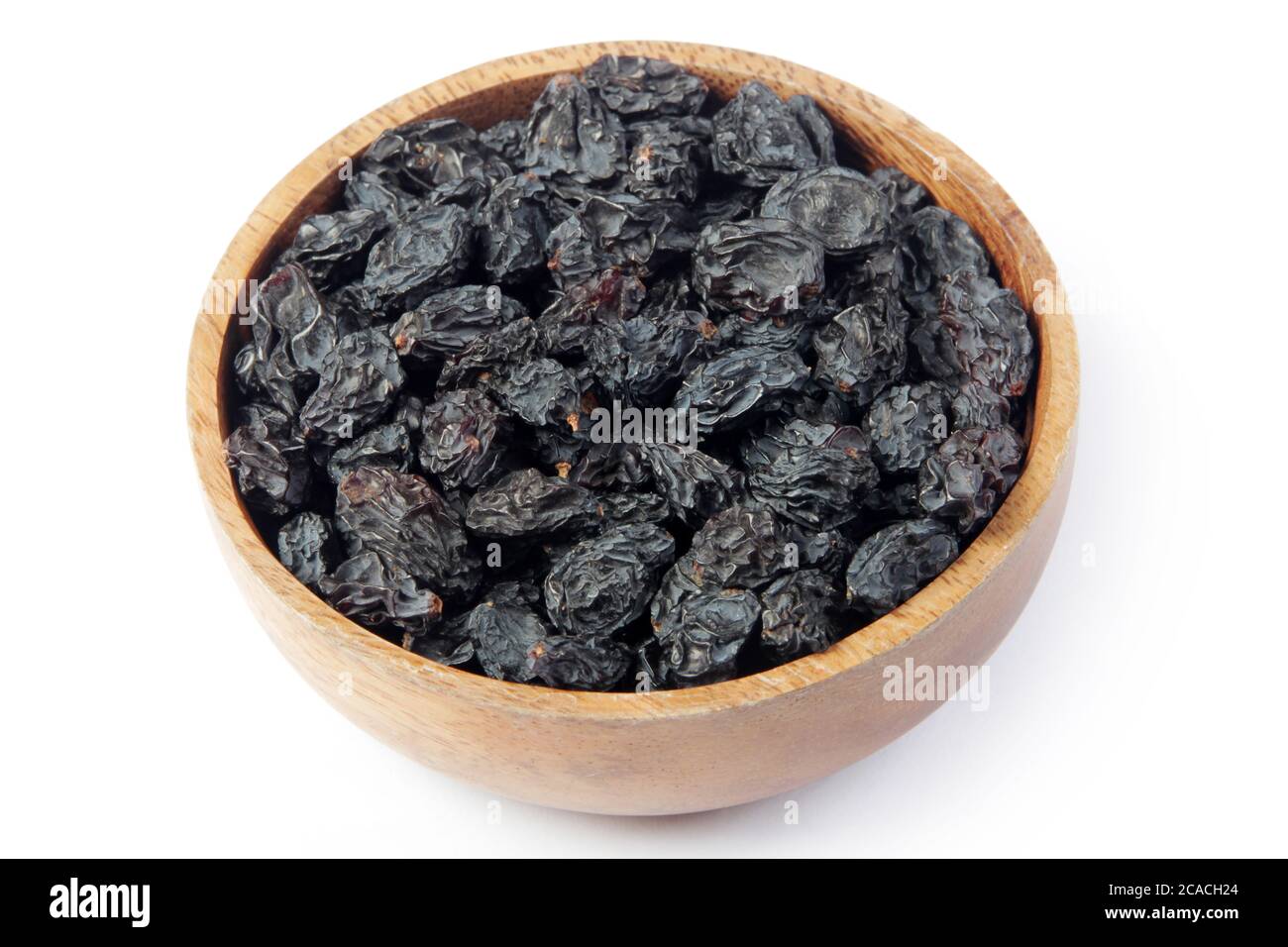 dried grapes in the plate Stock Photo - Alamy
