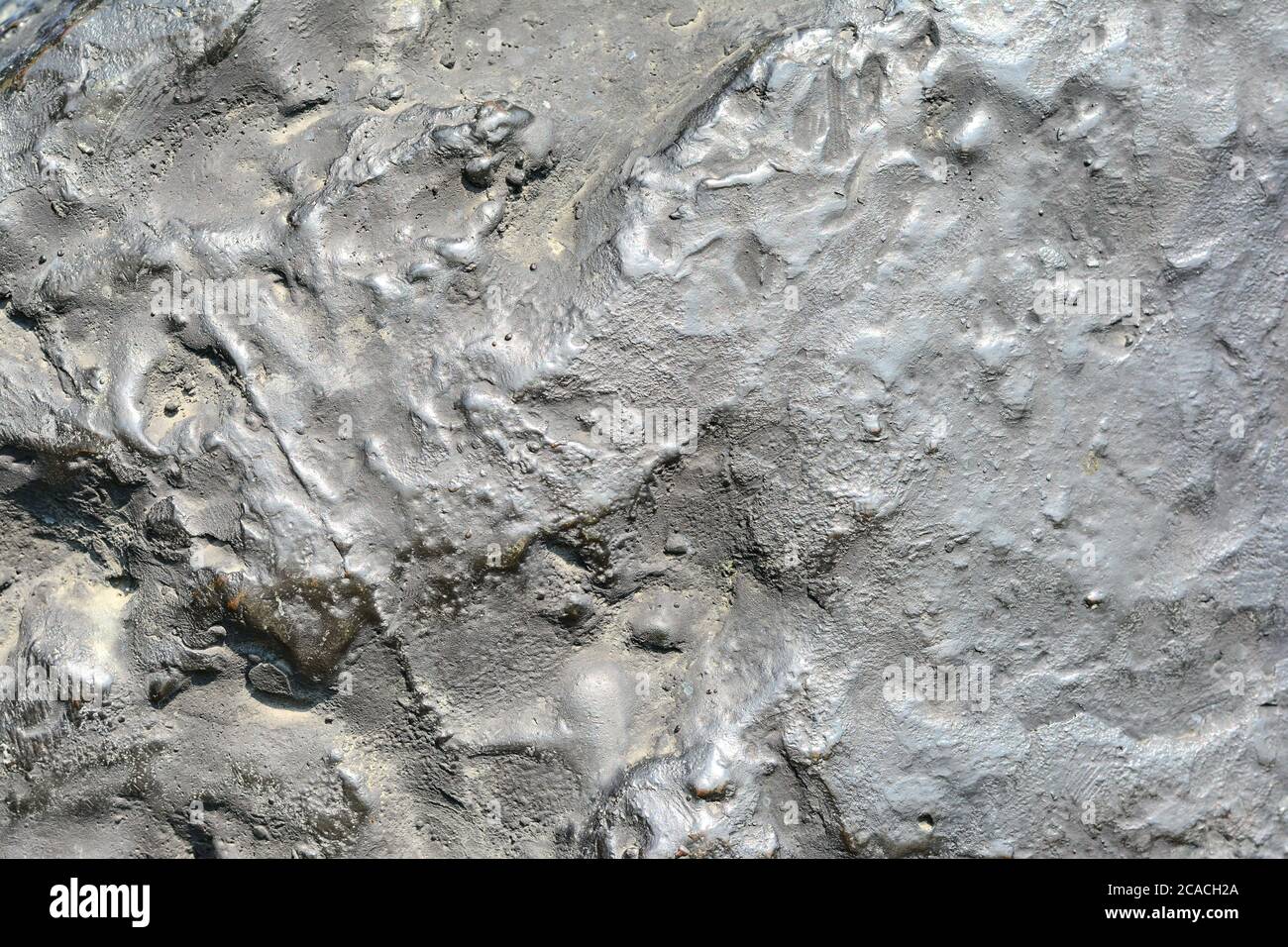 Rough Metal Surface