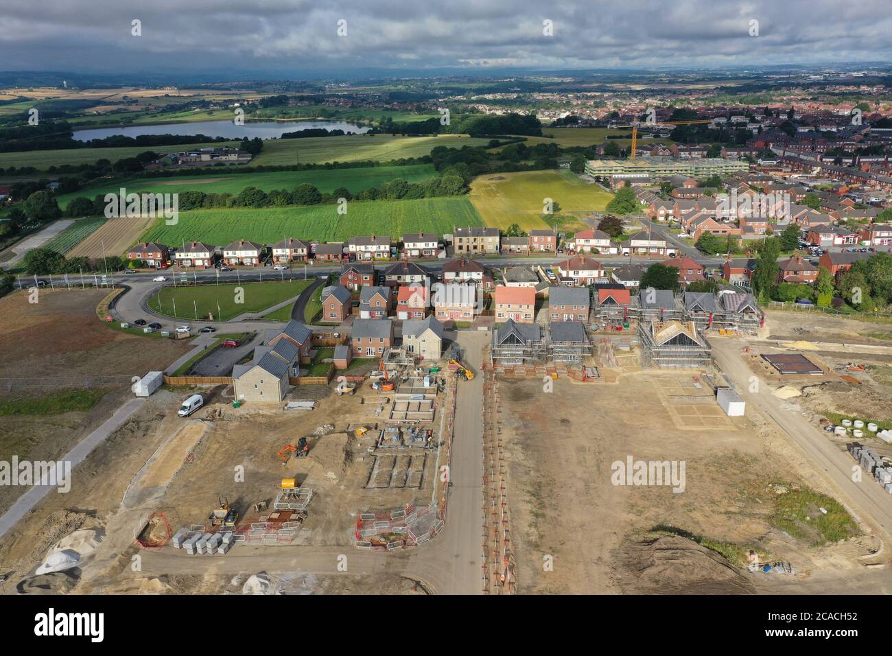 East ardsley hi-res stock photography and images - Alamy