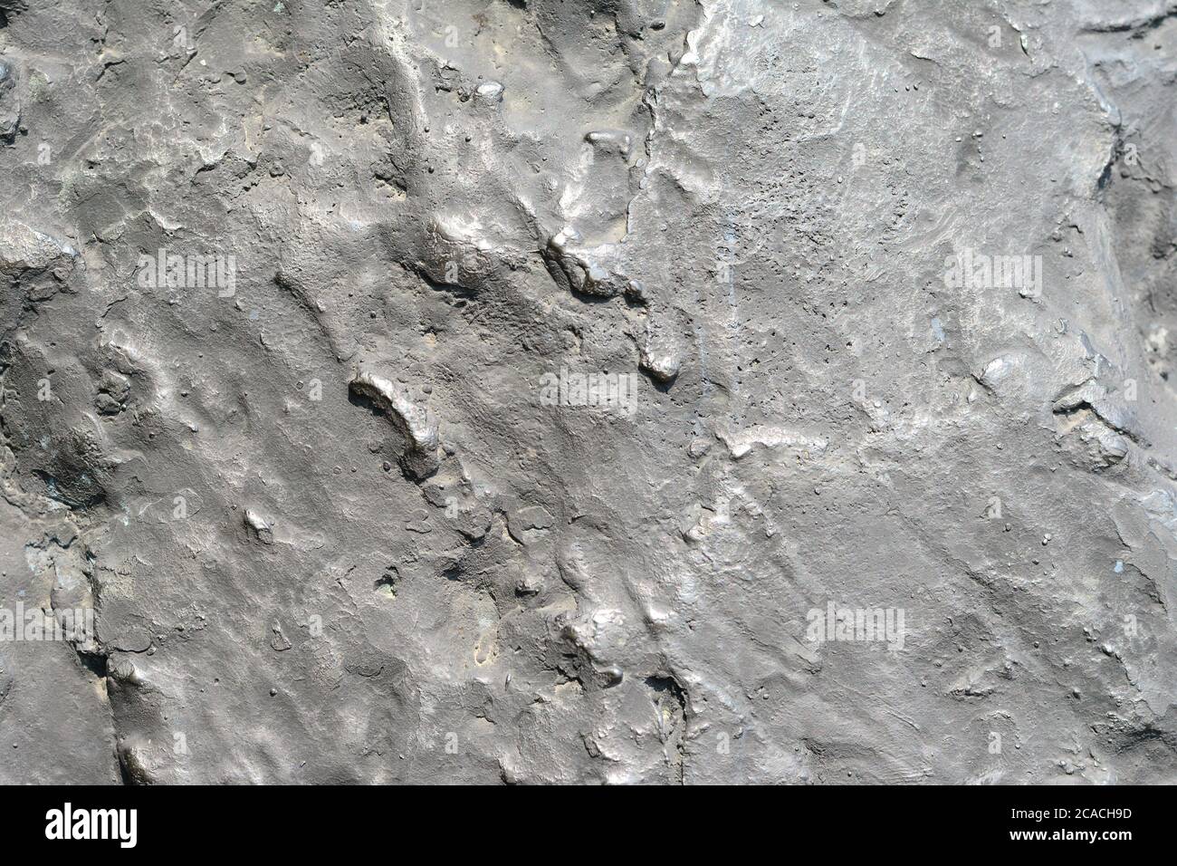 Rough Metal Surface