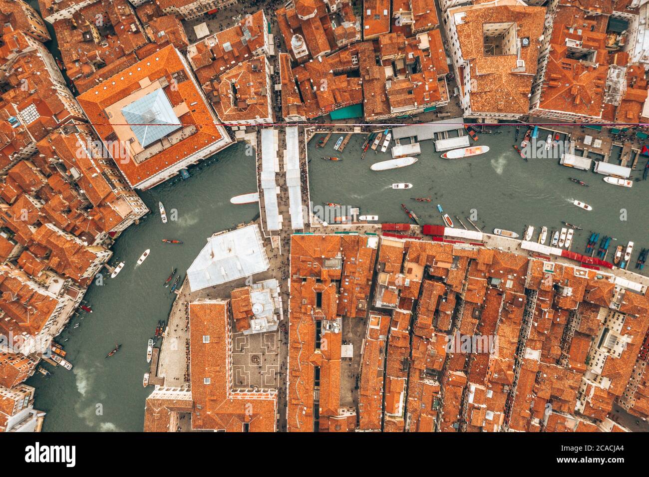 Aerial shot venice beautiful hi-res stock photography and images - Alamy