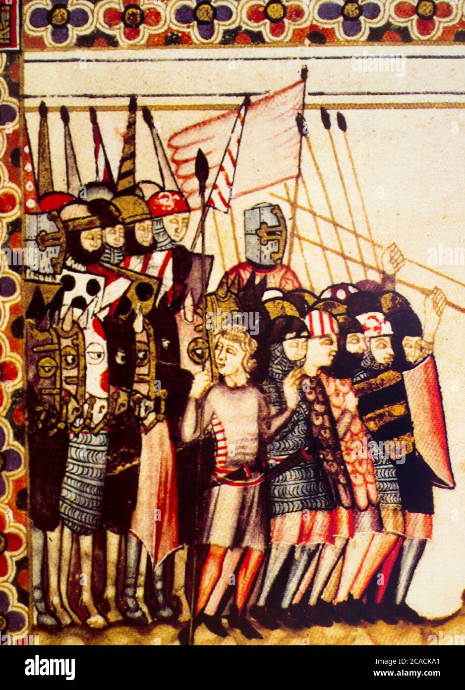 The Cantigas De Santa Maria High Resolution Stock Photography and ...