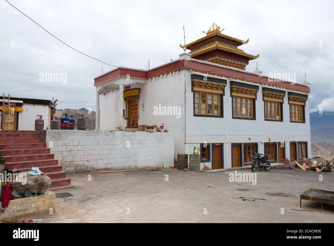 Saboo ladakh hi-res stock photography and images - Alamy