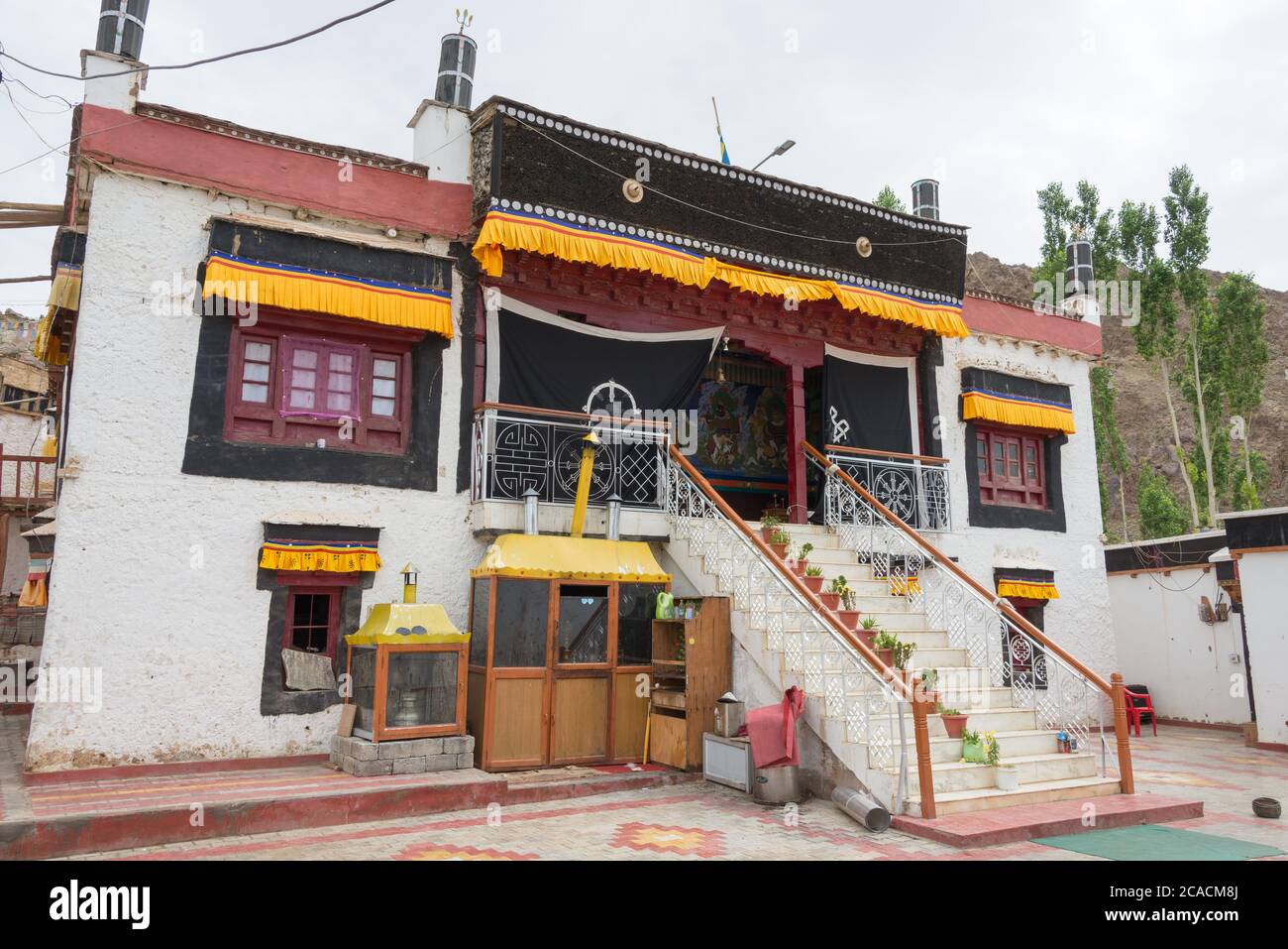 Saboo ladakh hi-res stock photography and images - Alamy