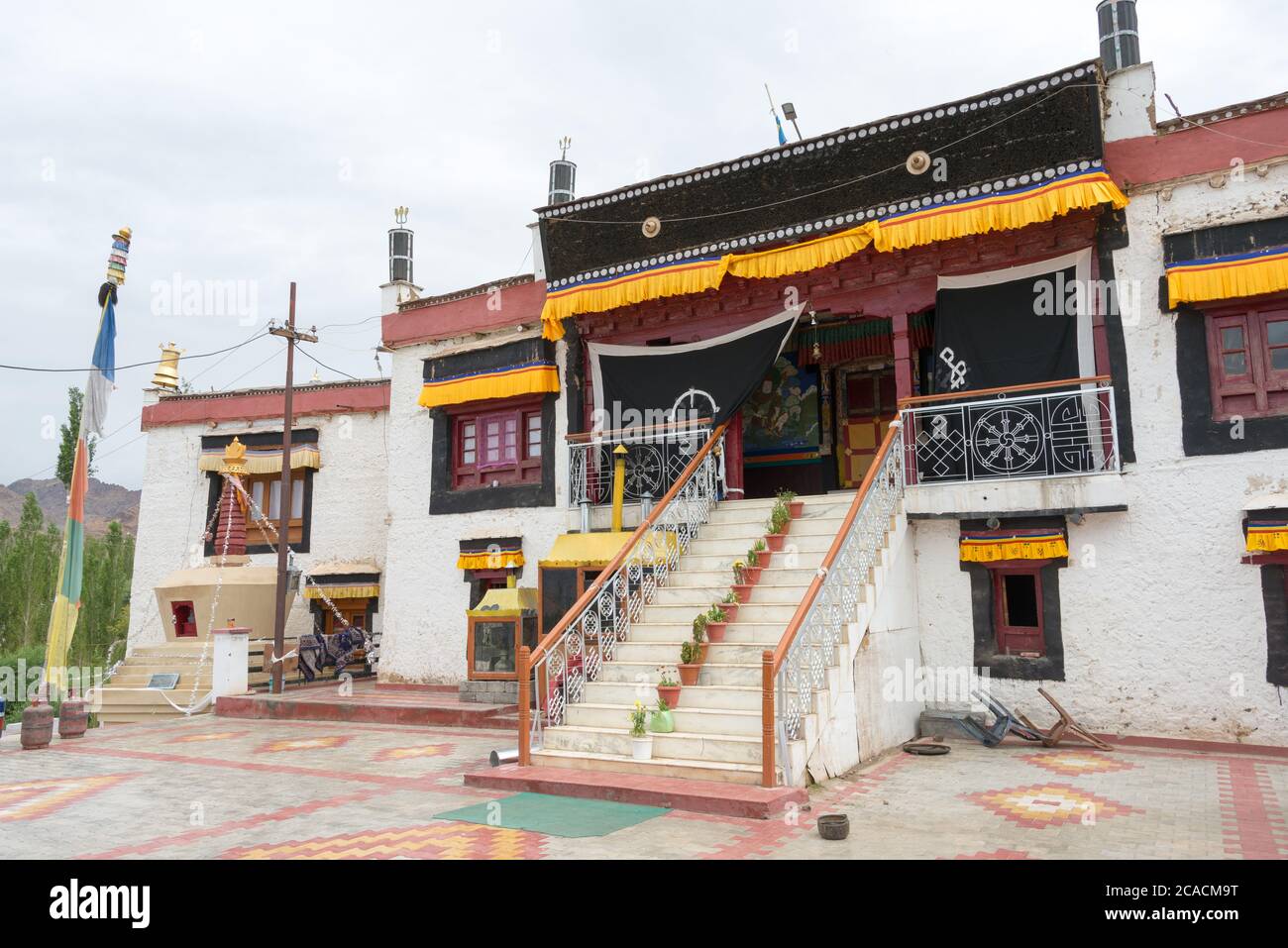 Saboo ladakh hi-res stock photography and images - Alamy