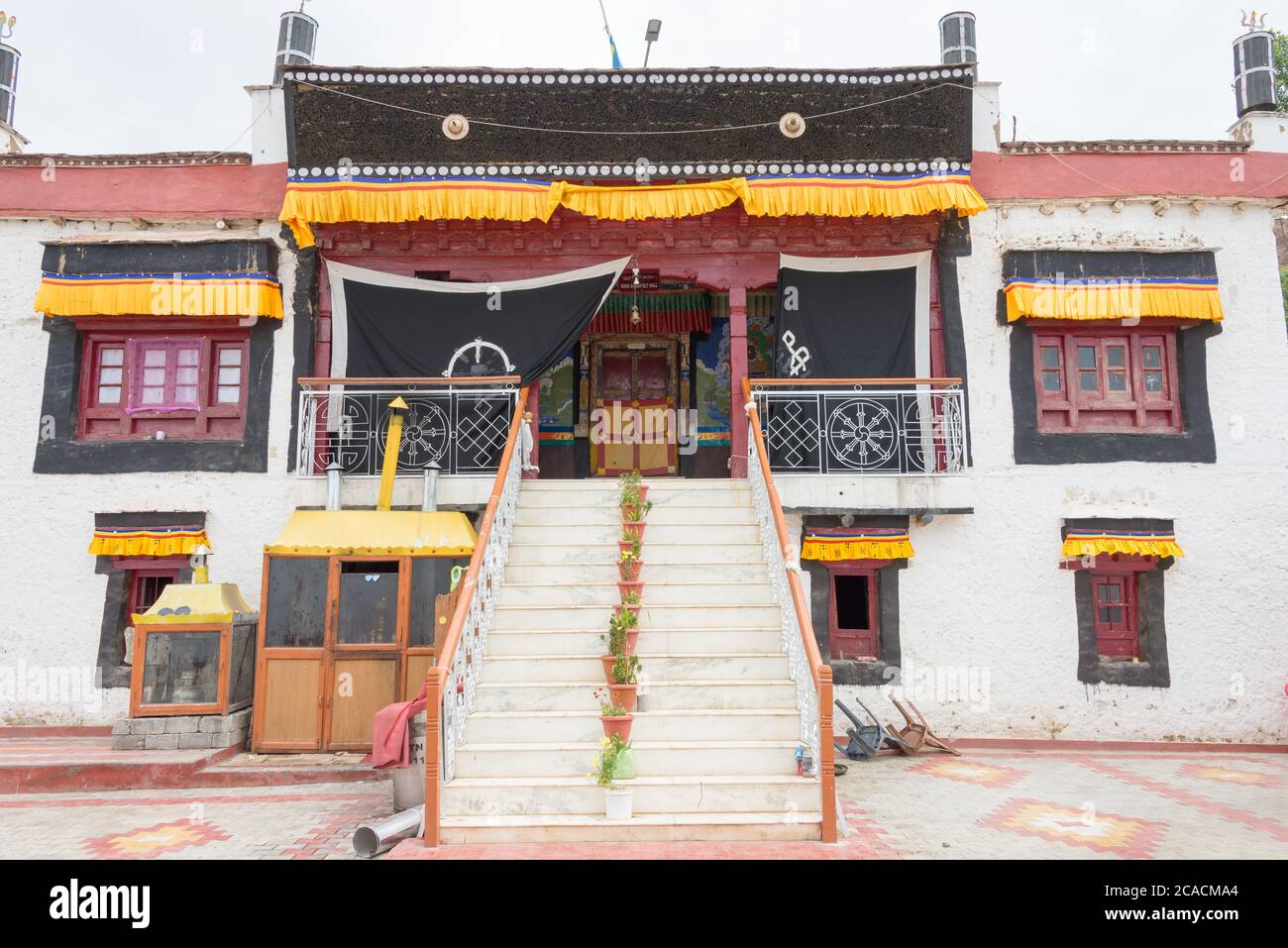 Saboo ladakh hi-res stock photography and images - Alamy