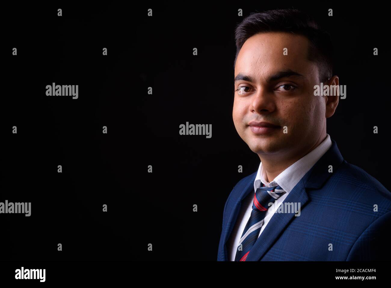Indian man suit hi-res stock photography and images - Alamy