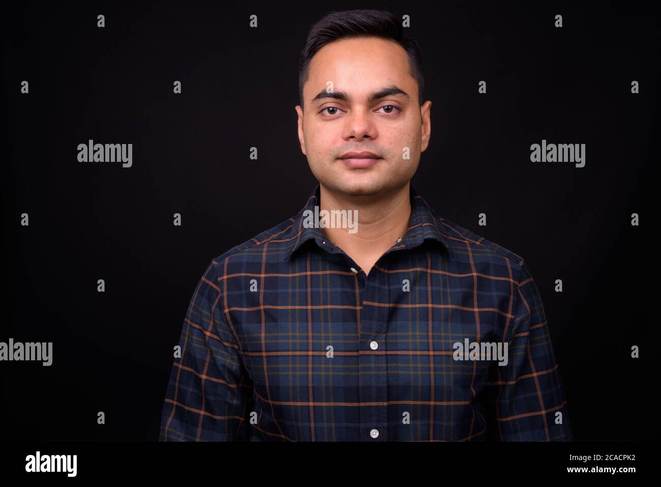 Handsome hipster indian man hi-res stock photography and images - Alamy