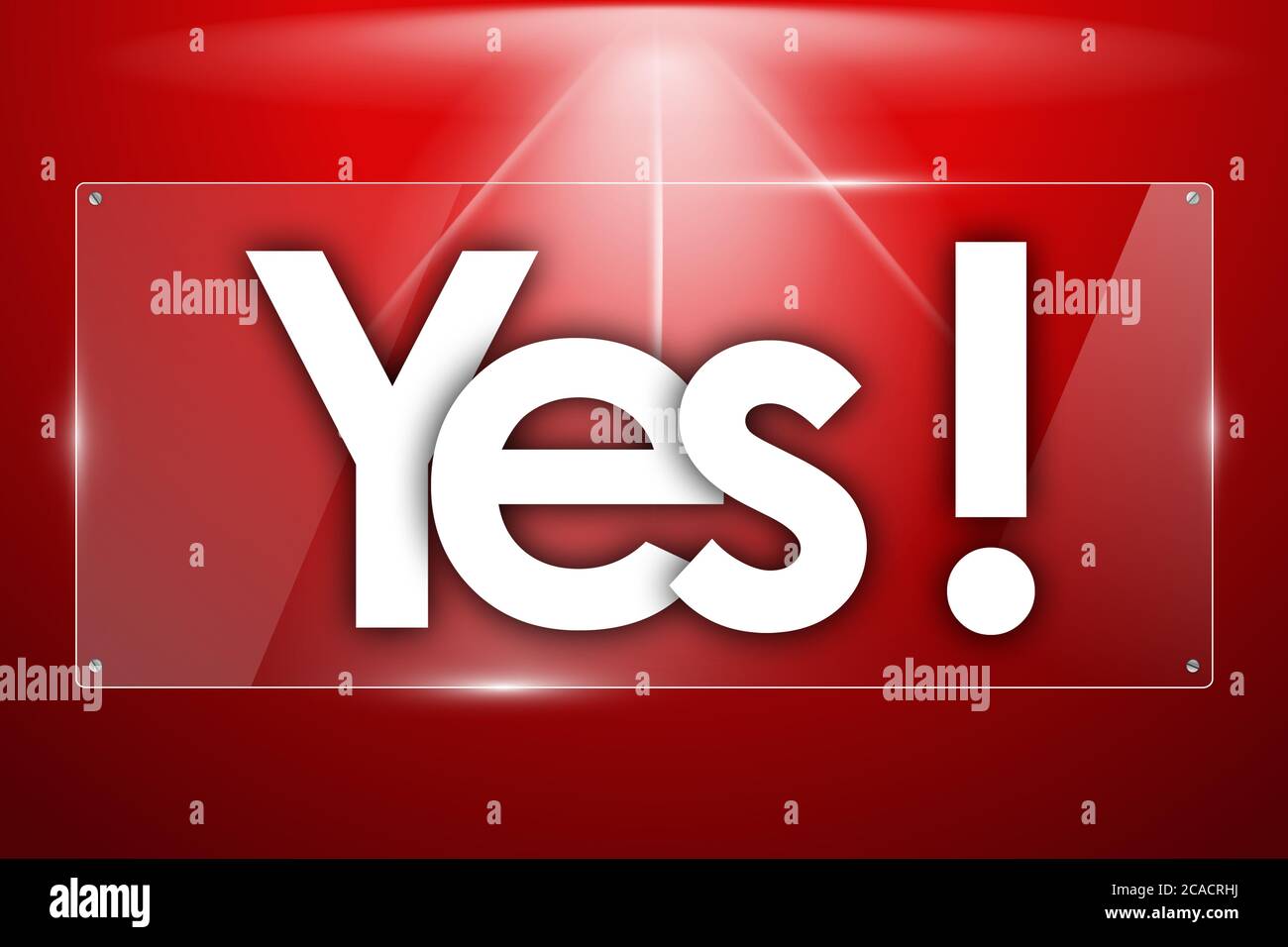 Transparent voting hi-res stock photography and images - Alamy