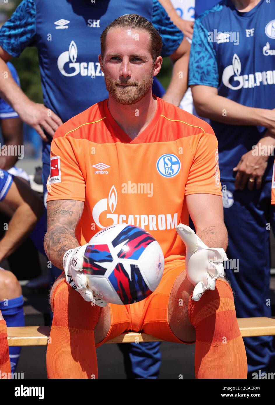 Fc schalke 04 2021 1 bundesliga hi-res stock photography and images - Alamy