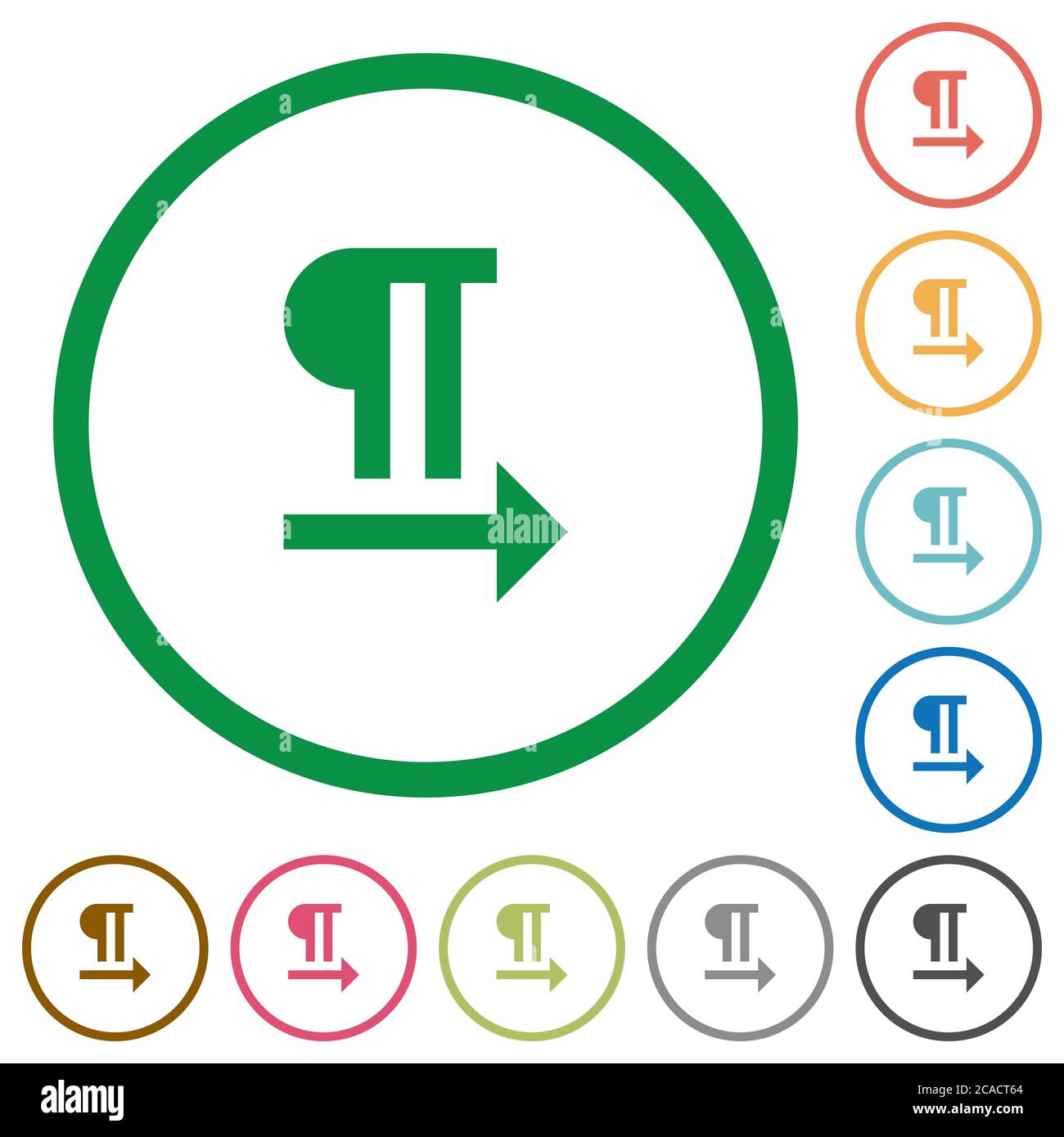 Typefaces vector Stock Vector Images - Alamy