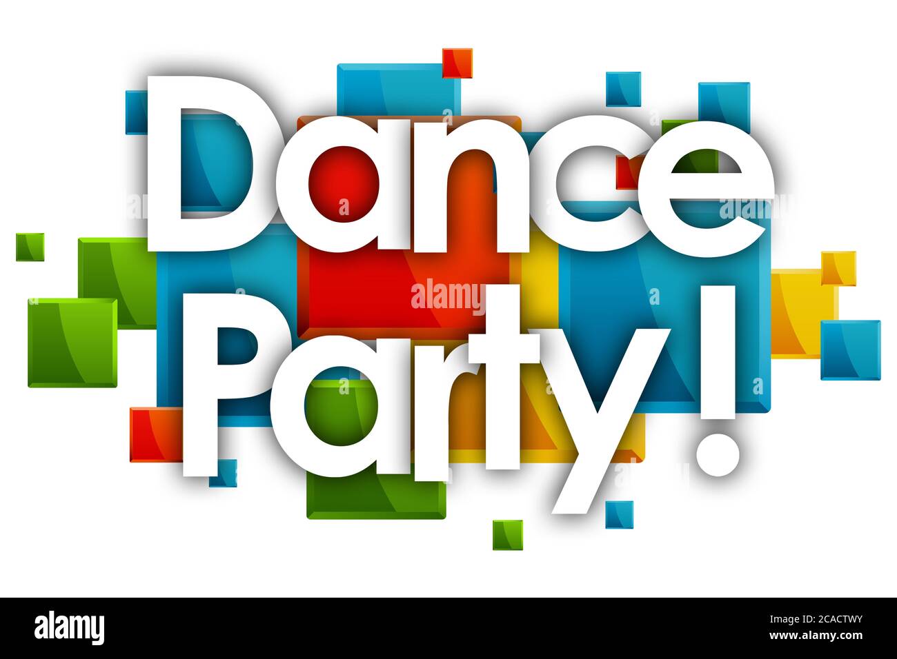 Dance party hi-res stock photography and images - Alamy
