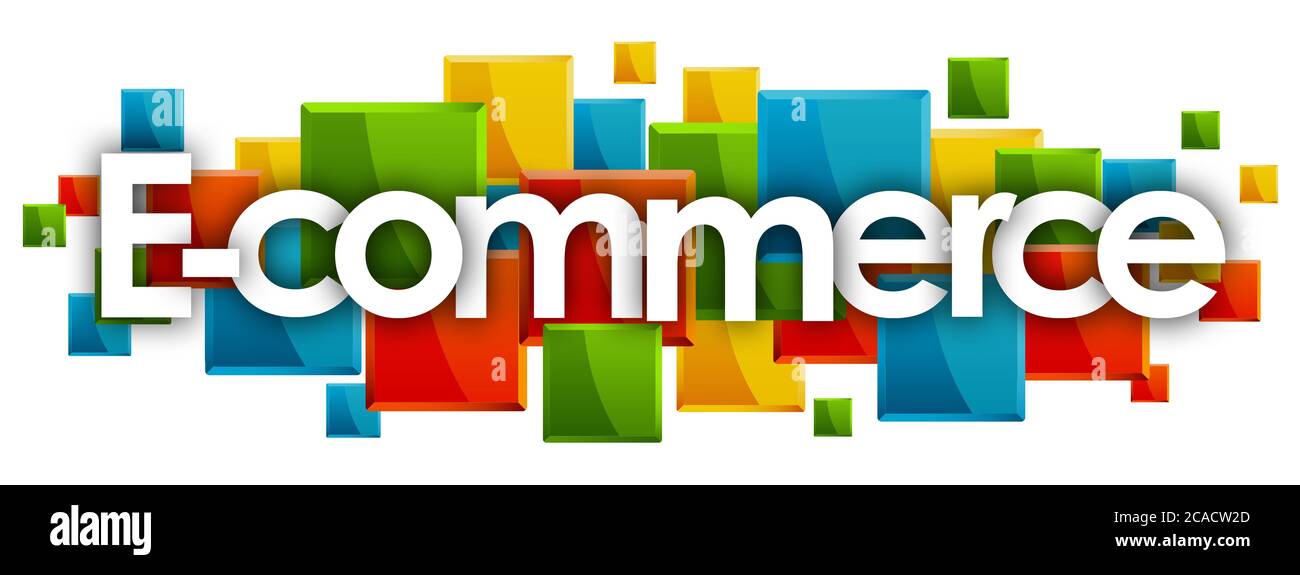 Commerce word hi-res stock photography and images - Alamy