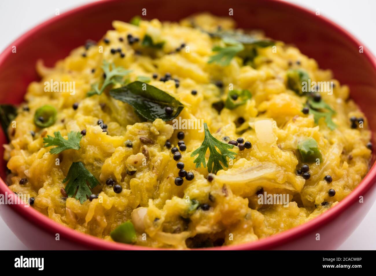 Red Pumpkin Or Kaddu Ka Raita Known As Lal Bhoplyache Bharit In Marathi red-pumpkin-or-kaddu-ka-raita-known-as-lal-bhoplyache-bharit-in-marathi