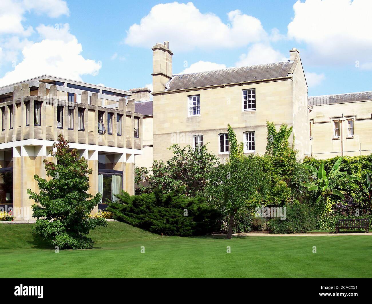 Oxford students balliol college hi-res stock photography and images - Alamy