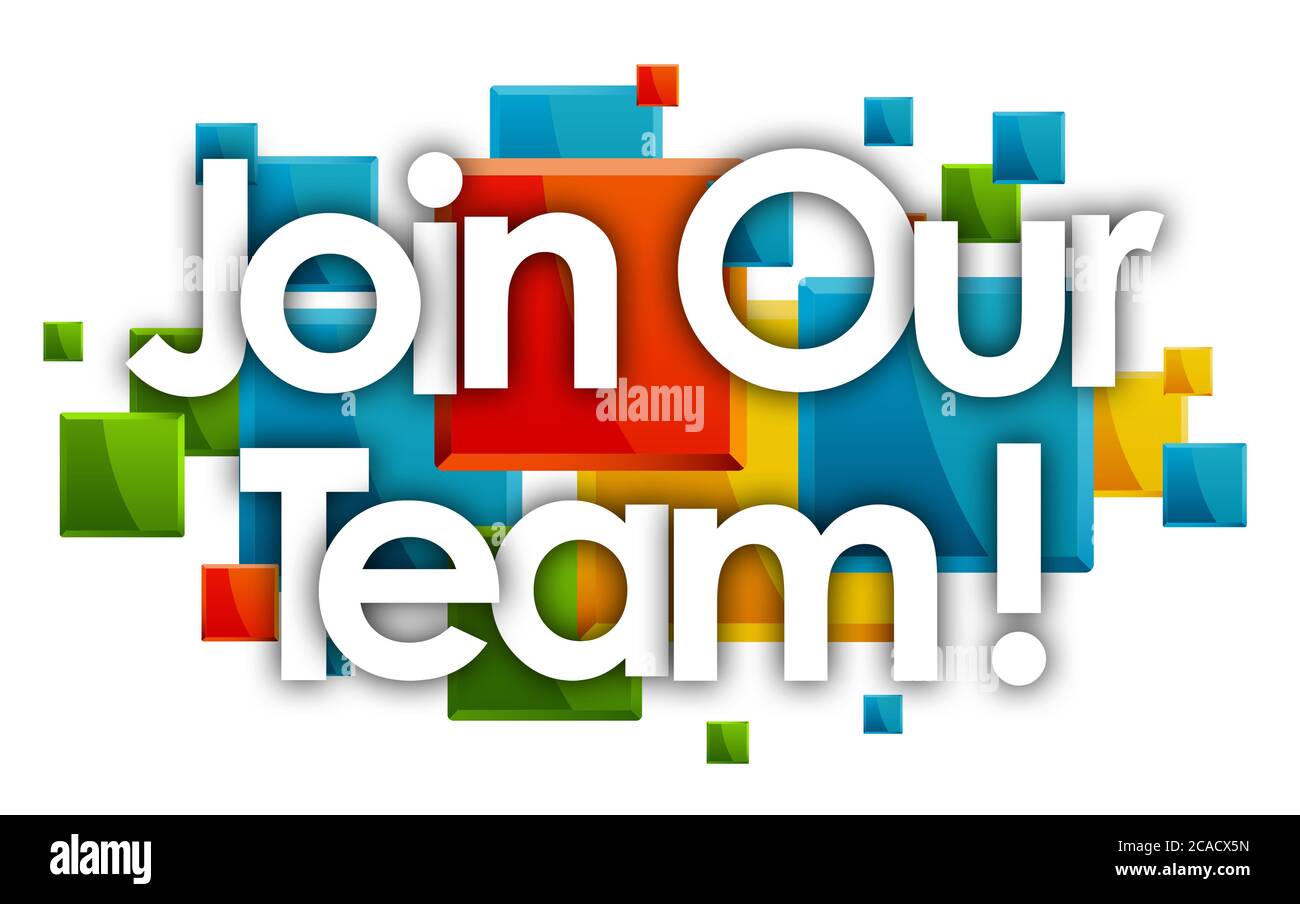 Team word hi-res stock photography and images - Alamy