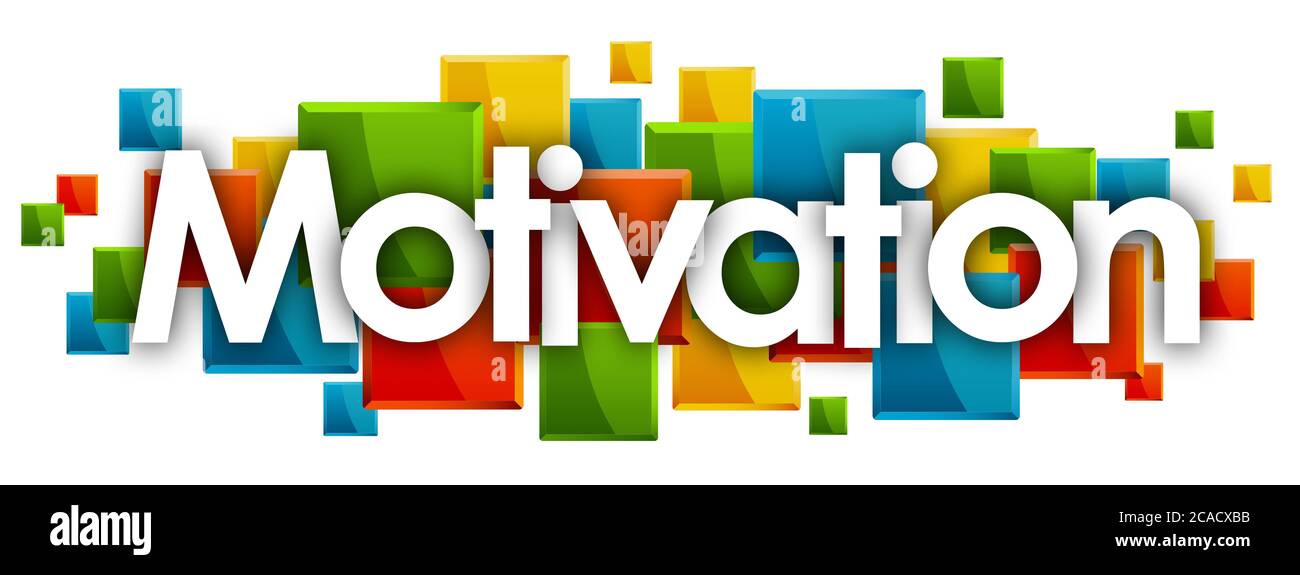 Motivation word hi-res stock photography and images - Alamy