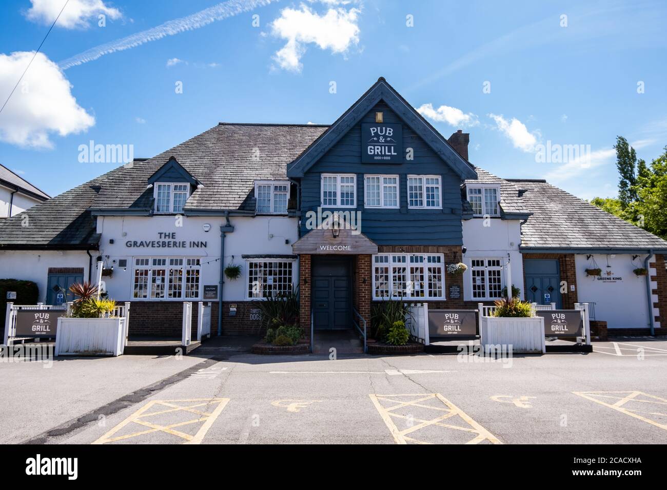 Greasby wirral hi-res stock photography and images - Alamy