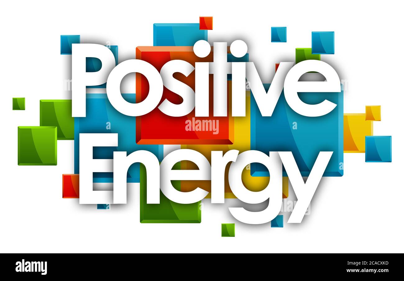 Positive energy hi-res stock photography and images - Alamy