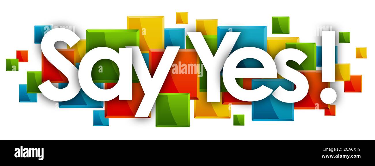 Say yeah hi-res stock photography and images - Alamy