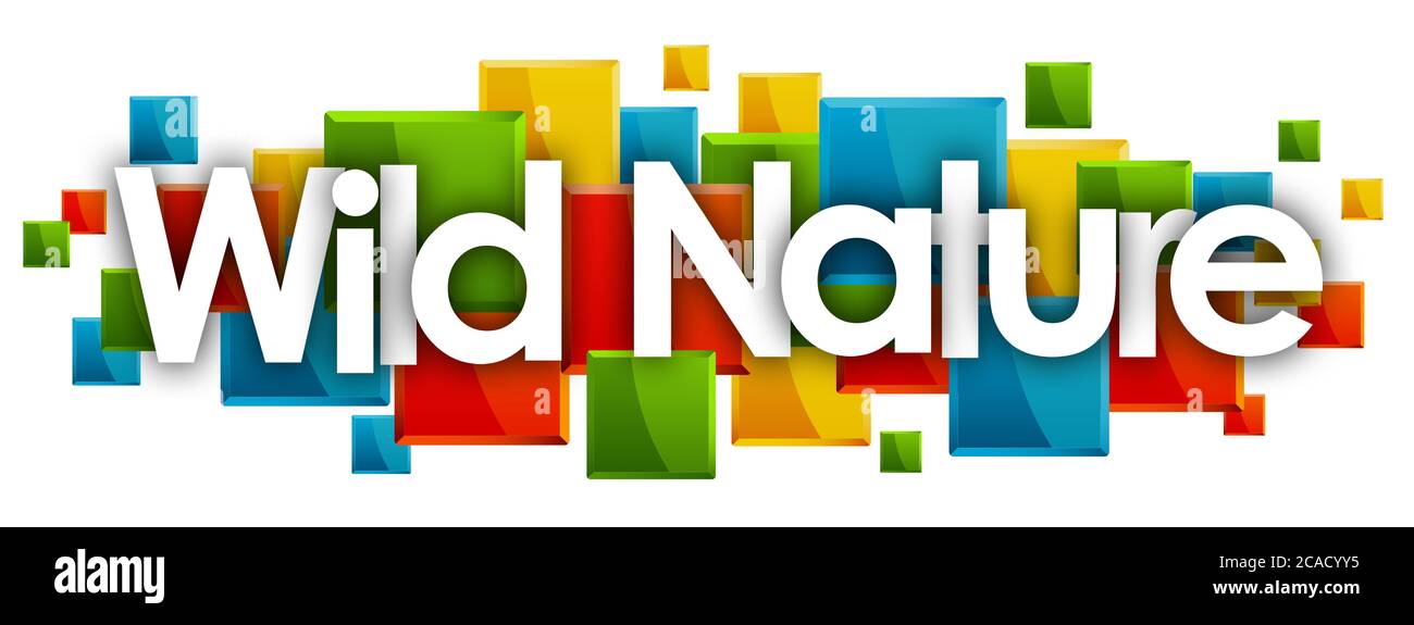 Nature word hi-res stock photography and images - Alamy