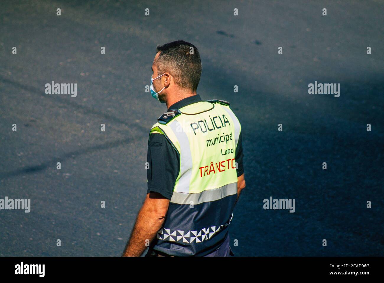 Armed police in portugal hi-res stock photography and images - Alamy
