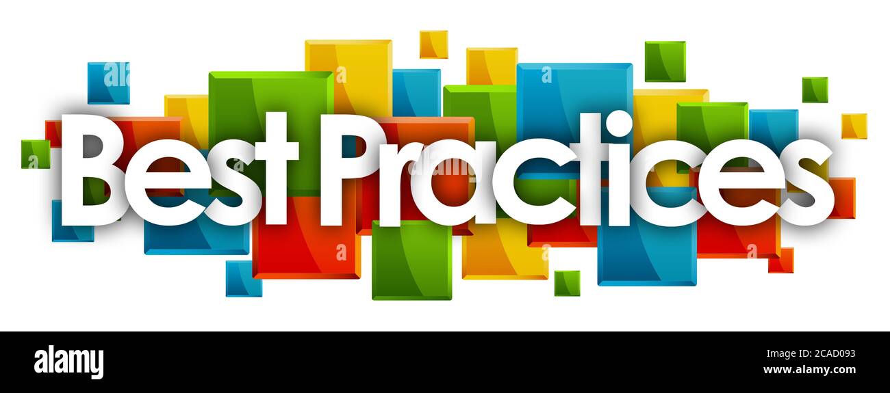 Best practices hi-res stock photography and images - Alamy