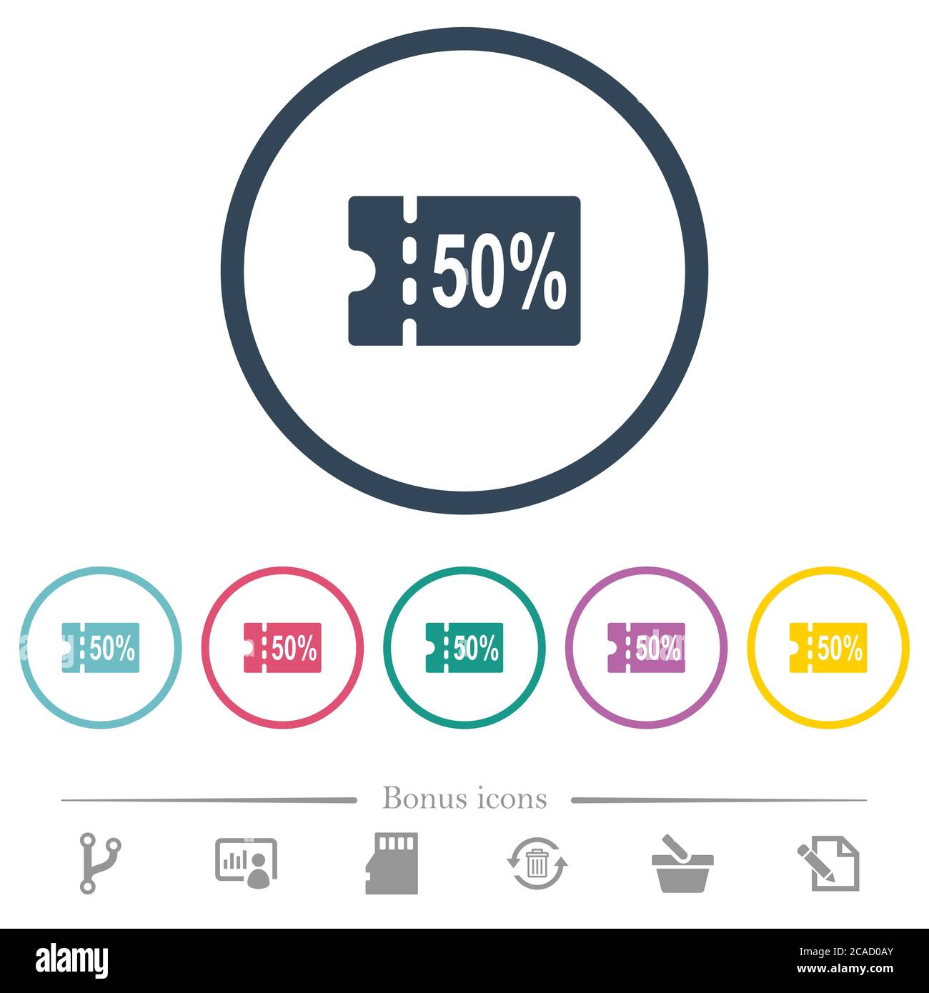 50 bonus Stock Vector Images - Alamy