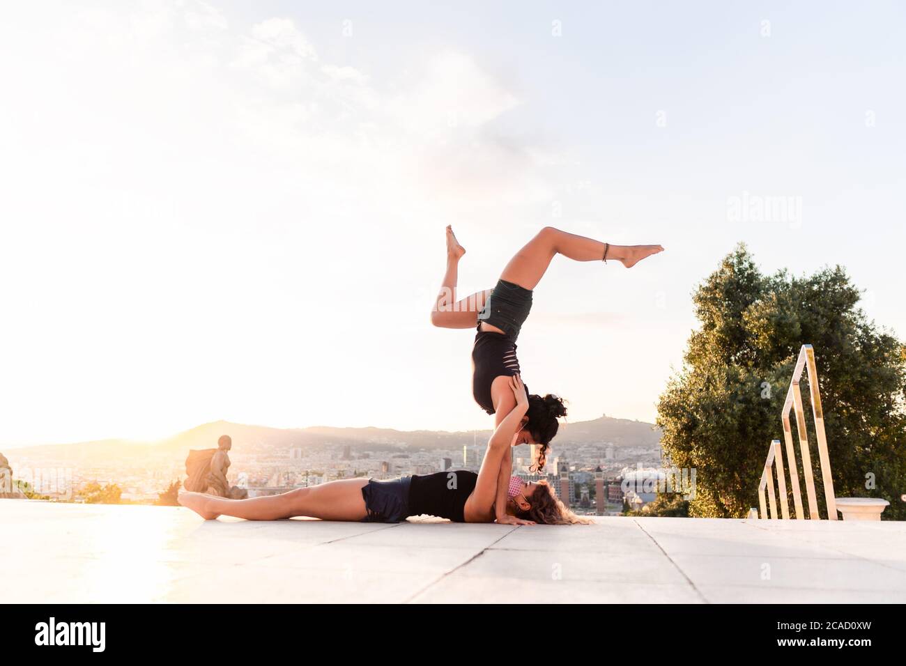 Acro team hi-res stock photography and images - Alamy