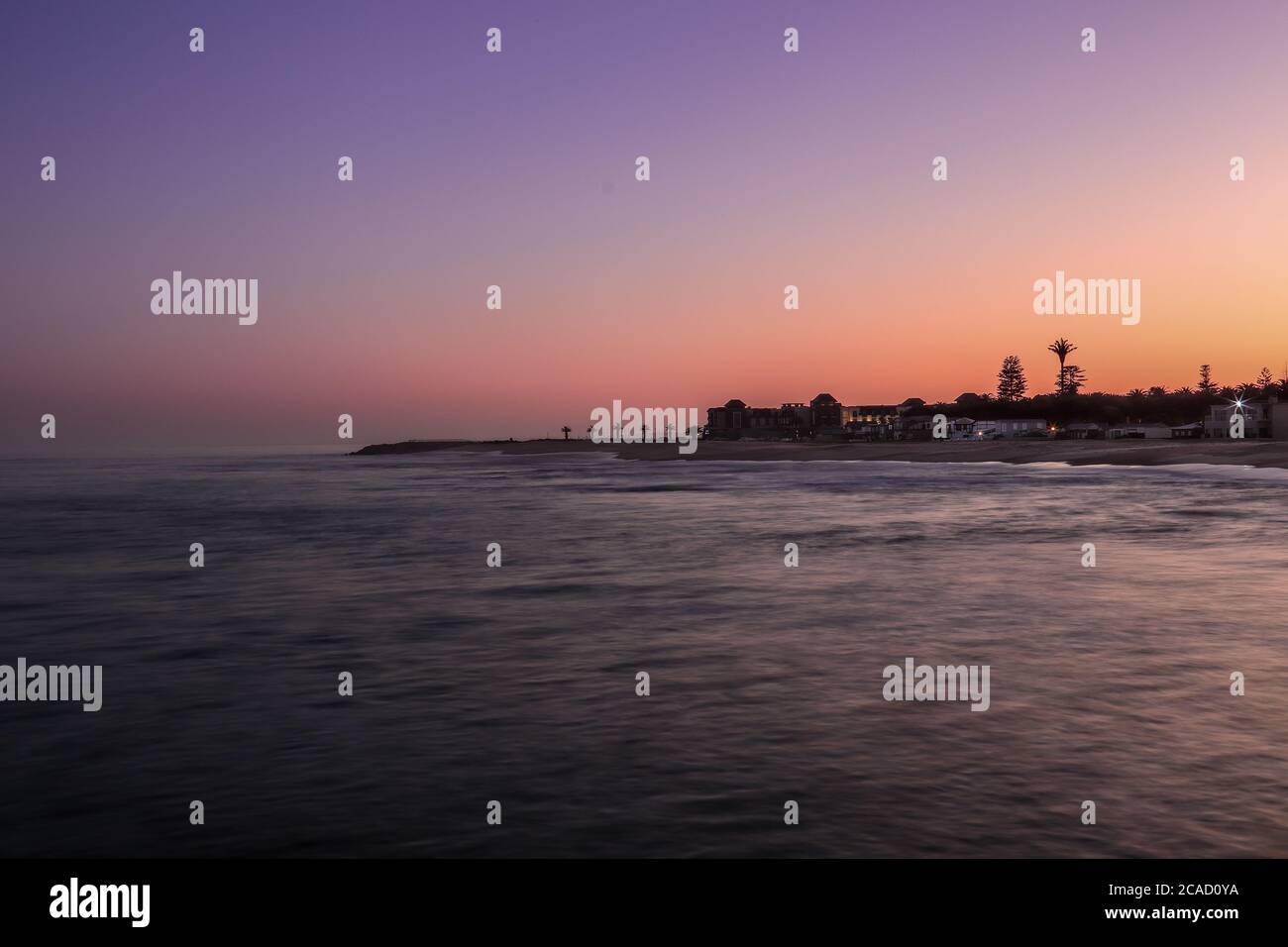 Swakopmund beach hi-res stock photography and images - Alamy