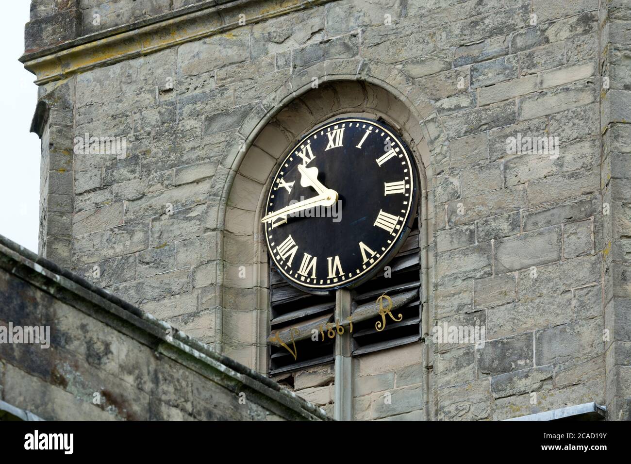 10 45am hi-res stock photography and images - Alamy