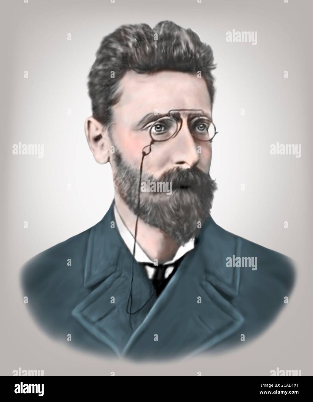 Joseph pulitzer hi-res stock photography and images - Alamy