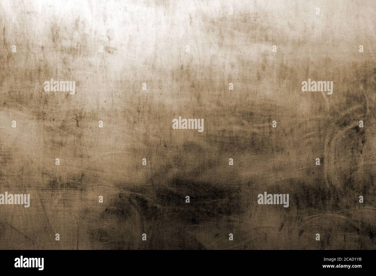 Stainless steel. Sanded and aged surface. Background Stock Photo - Alamy