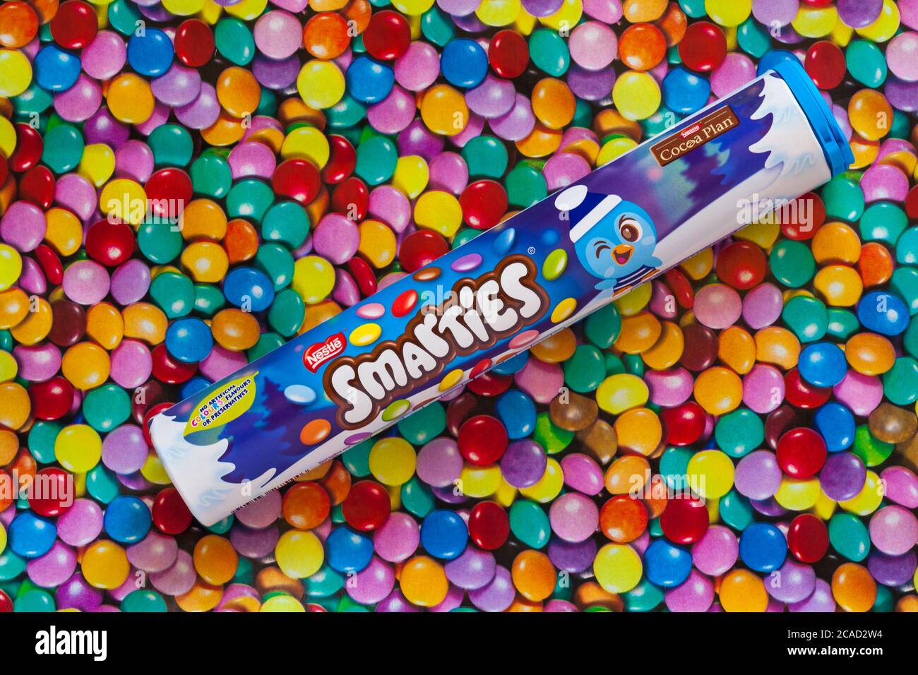 Smarties candy hi-res stock photography and images - Alamy