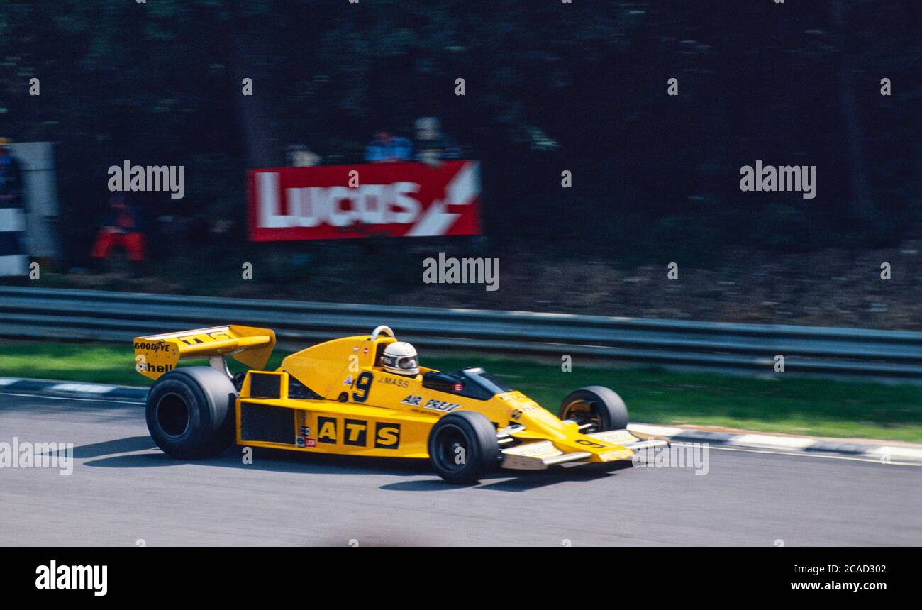 Jochen mass hi-res stock photography and images - Alamy