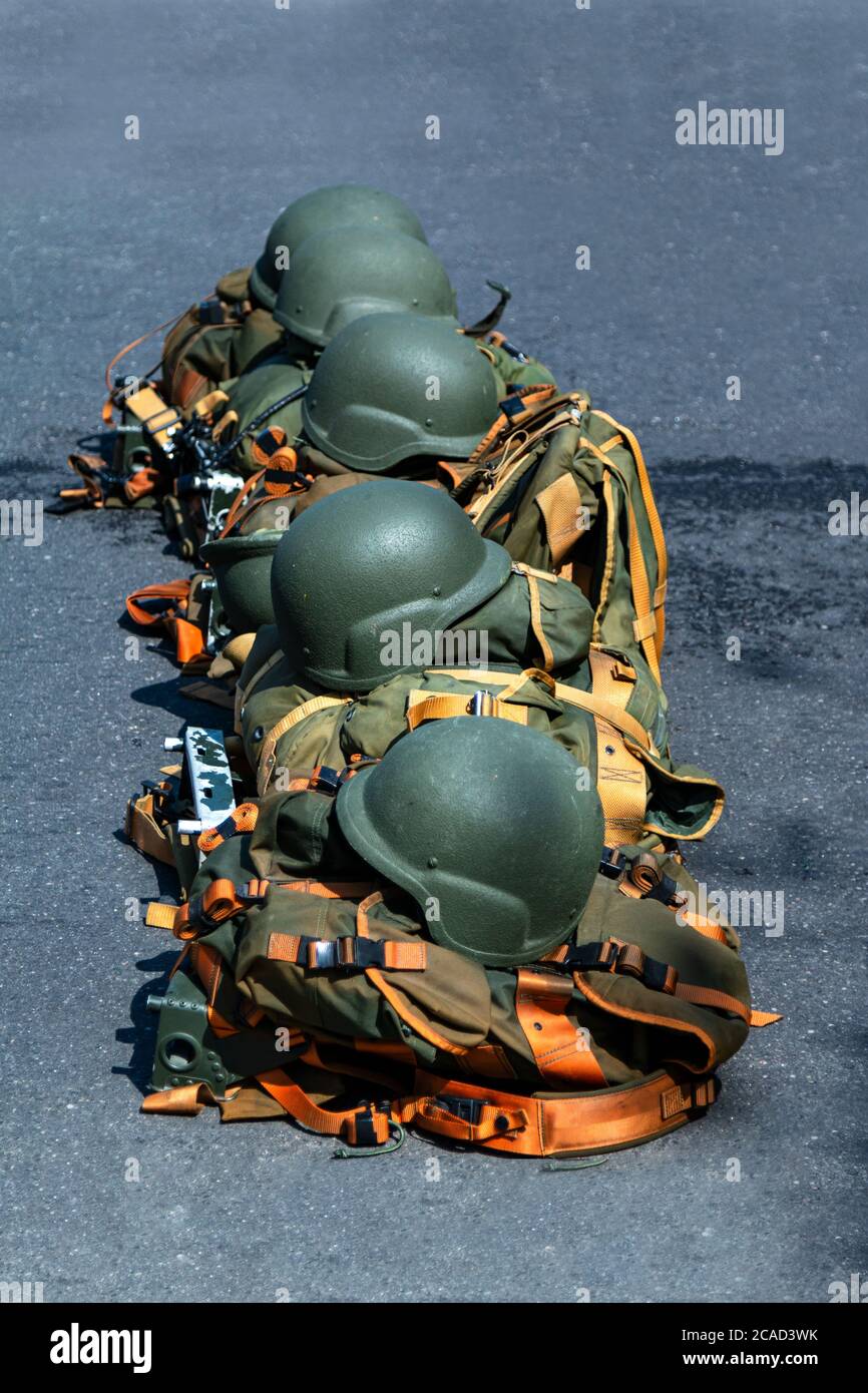 Brazilian army uniform hi-res stock photography and images - Alamy