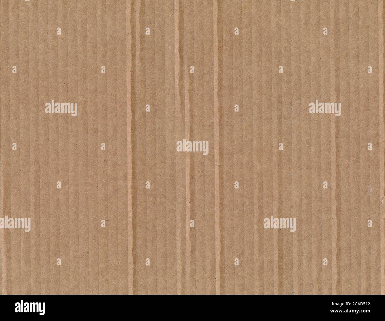 corrugated cardboard scanned in high resolution Stock Photo - Alamy
