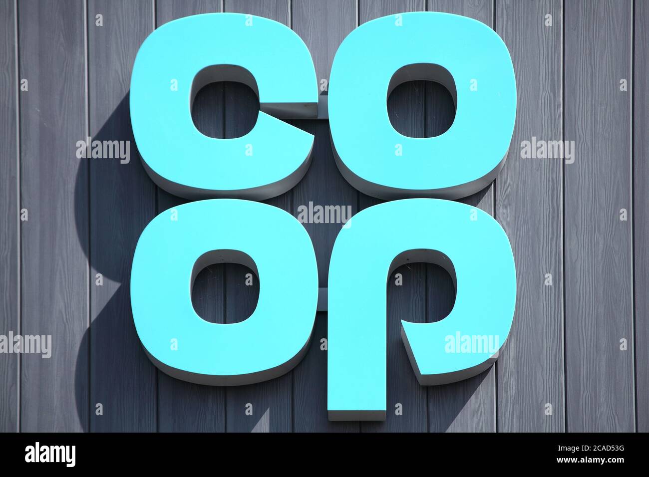 Co op logo hi-res stock photography and images - Alamy