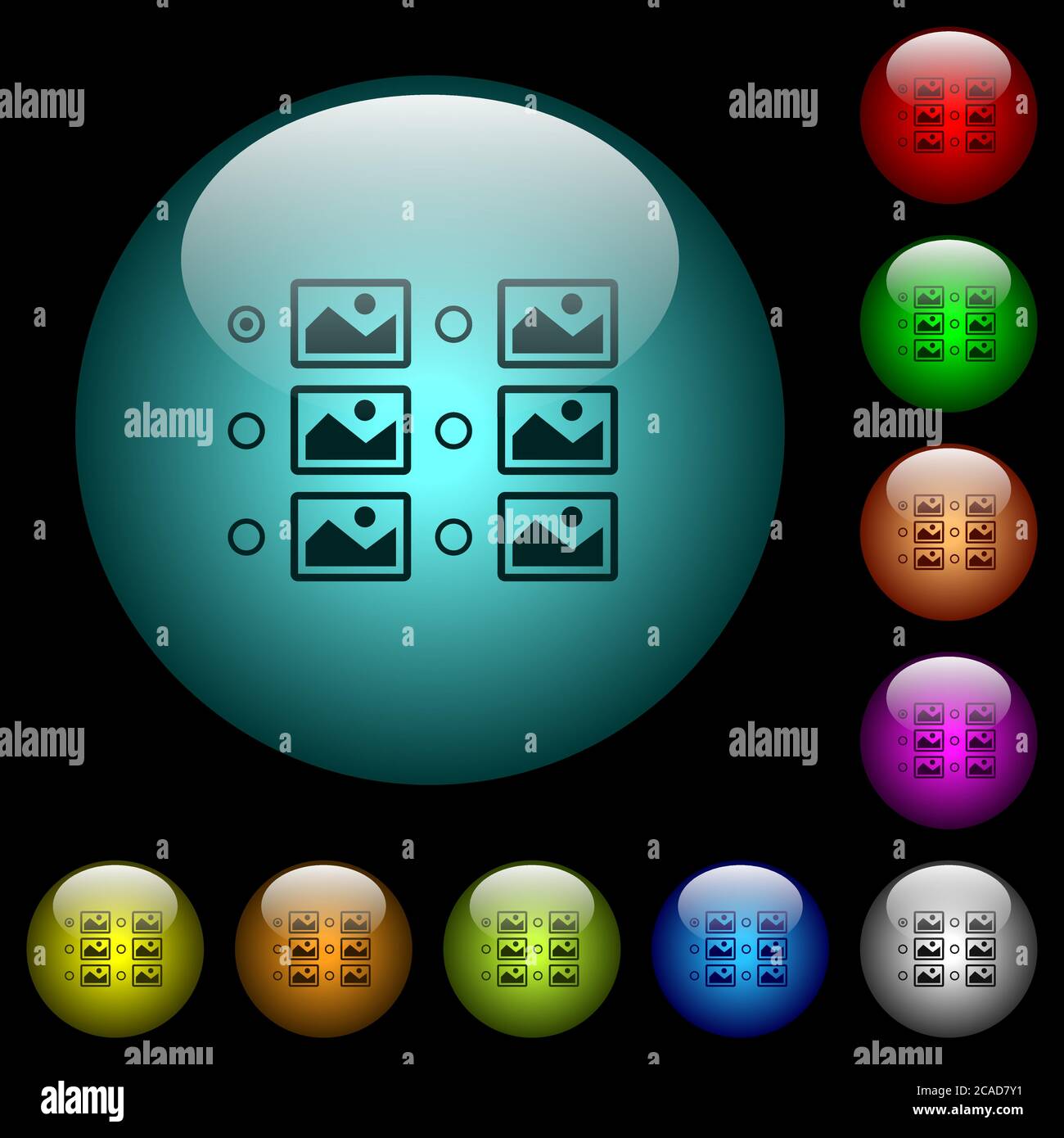 Selection photos Stock Vector Images - Alamy