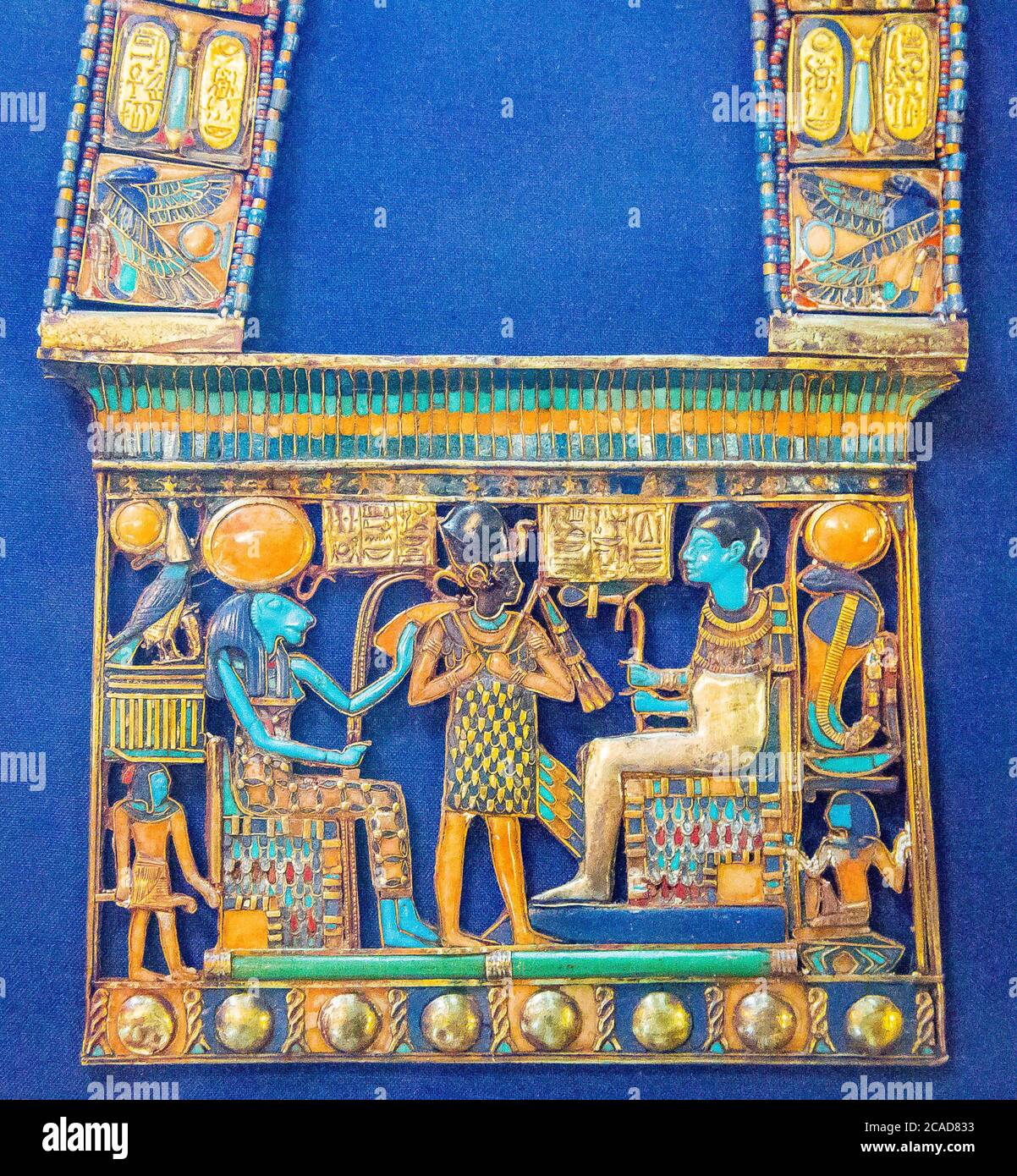 Sekhmet egyptian hi-res stock photography and images - Alamy