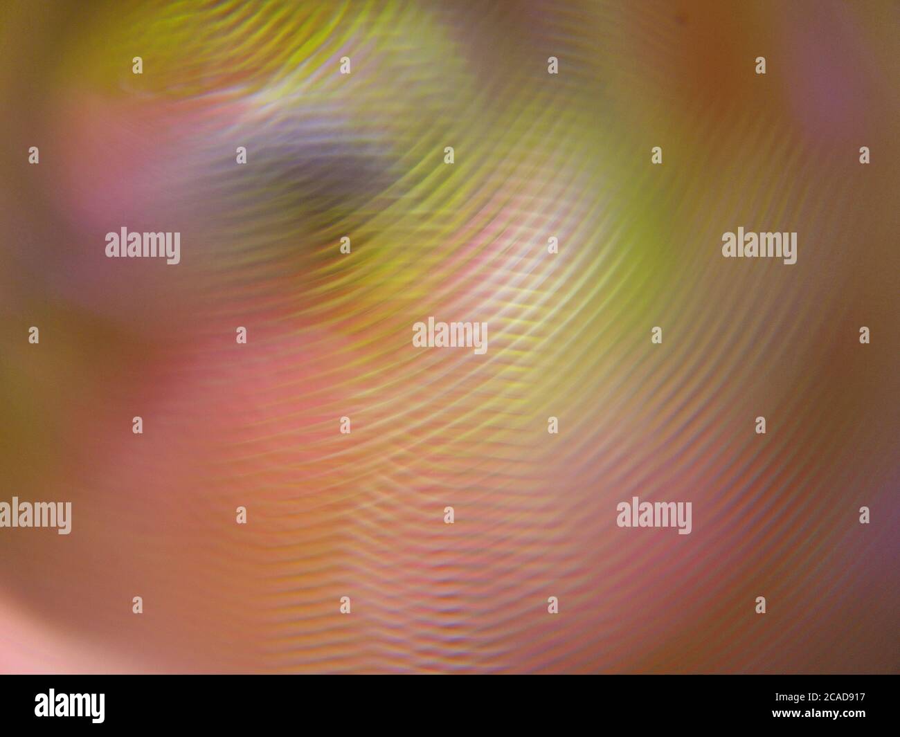 Abstract background with staggered, refracted, mottled light layers and ...