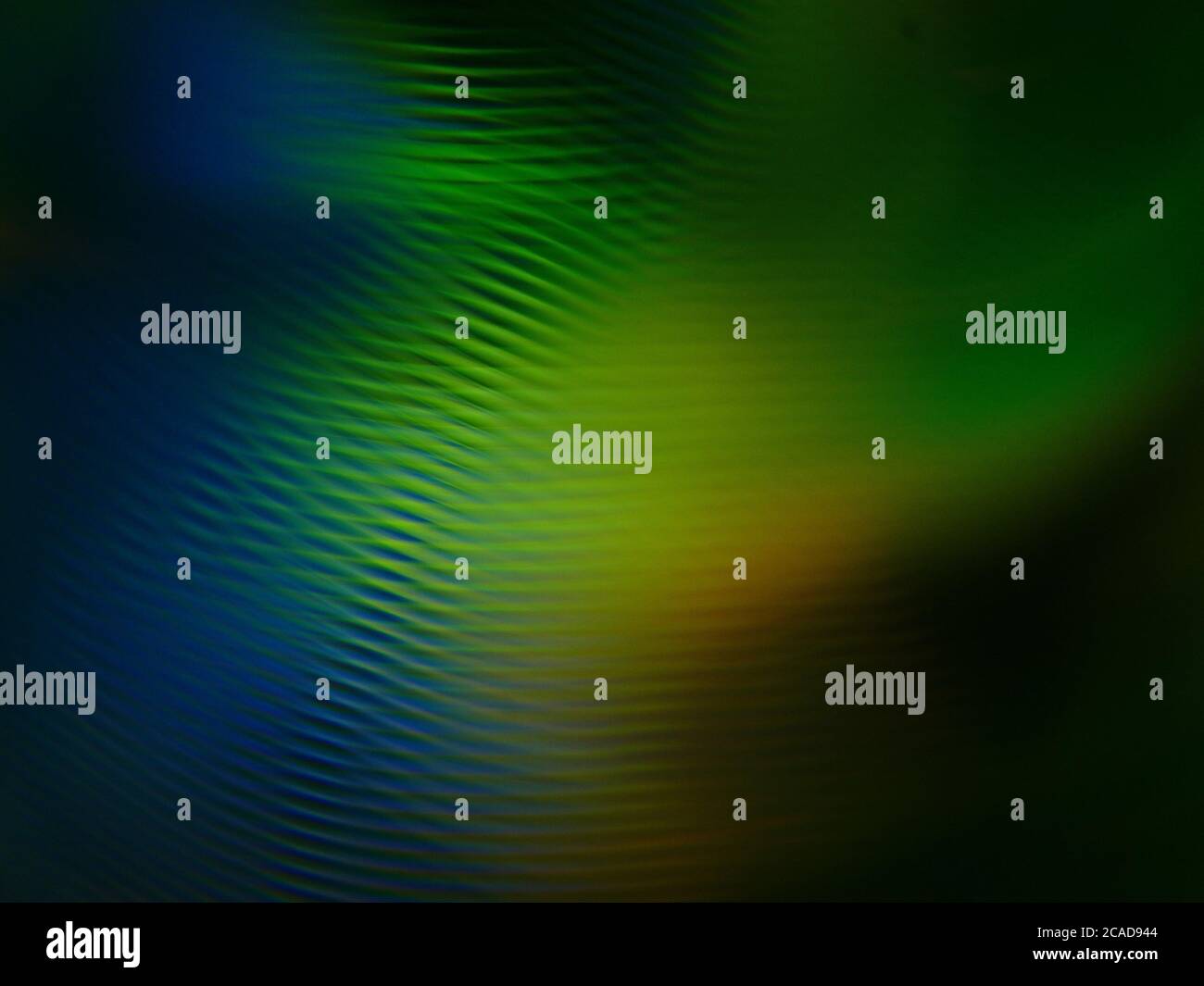 Abstract background with staggered, refracted, mottled light layers and ...