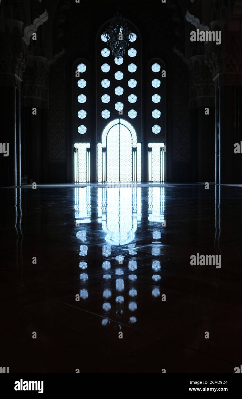 Symmetrical gate hi-res stock photography and images - Alamy