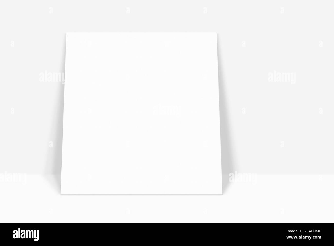 Empty square room hi-res stock photography and images - Alamy