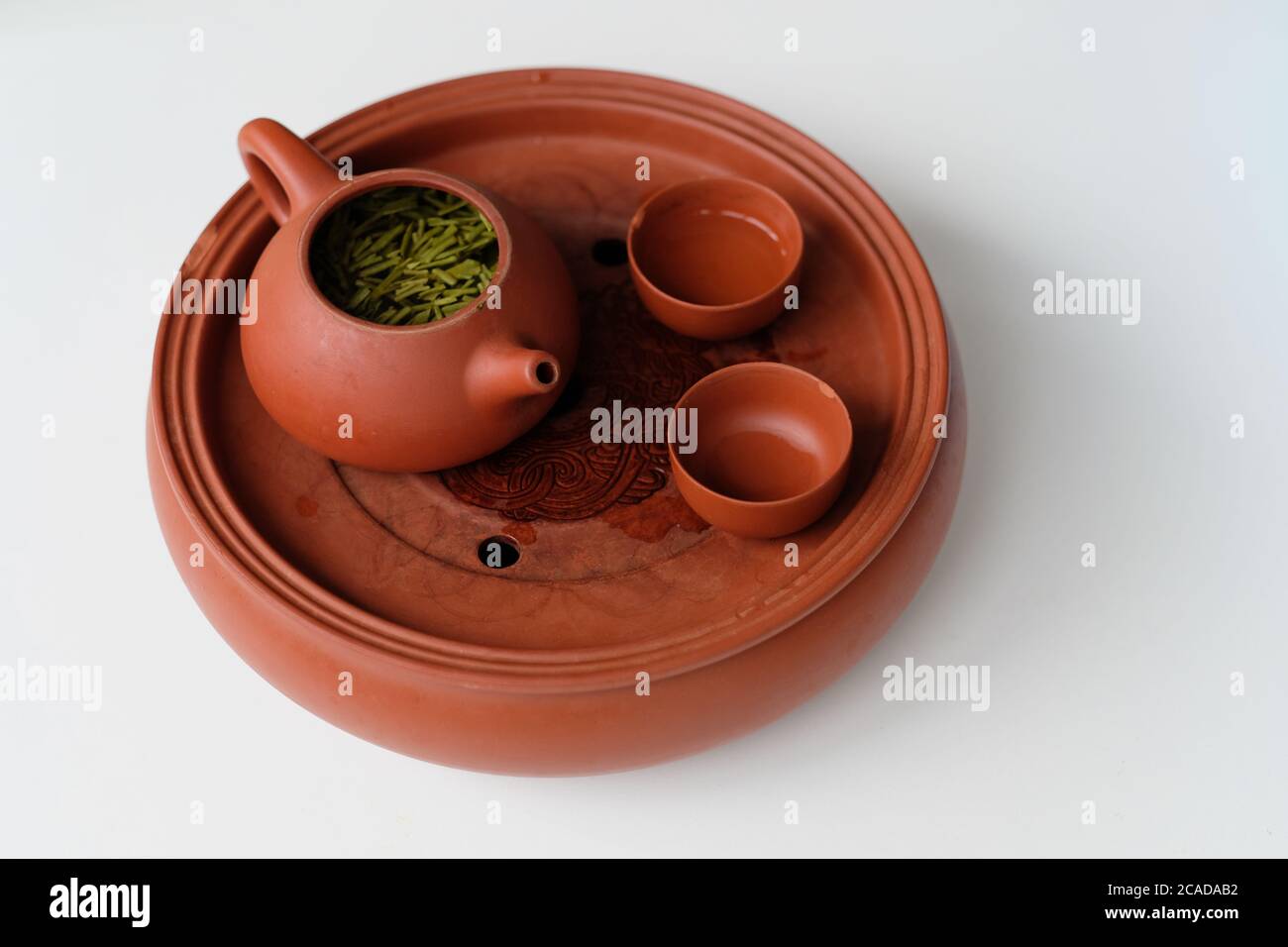 Reddish brown pottery clay hi-res stock photography and images - Alamy